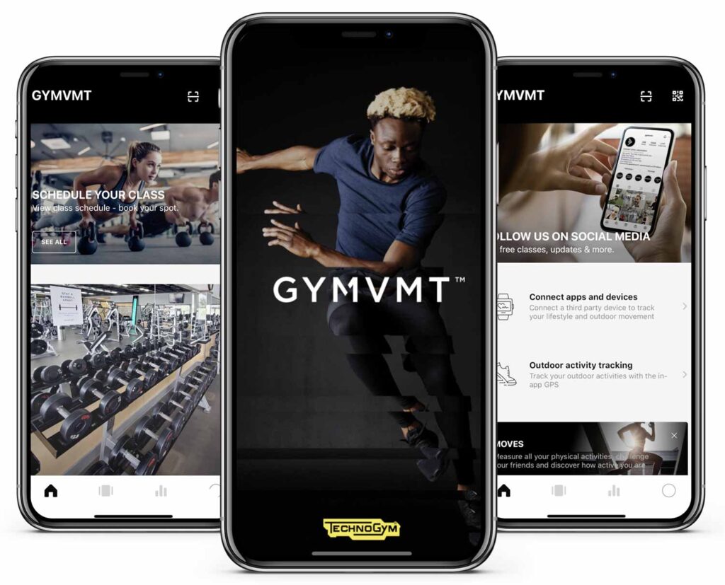 Edmonton Gym Locations | GYMVMT Fitness