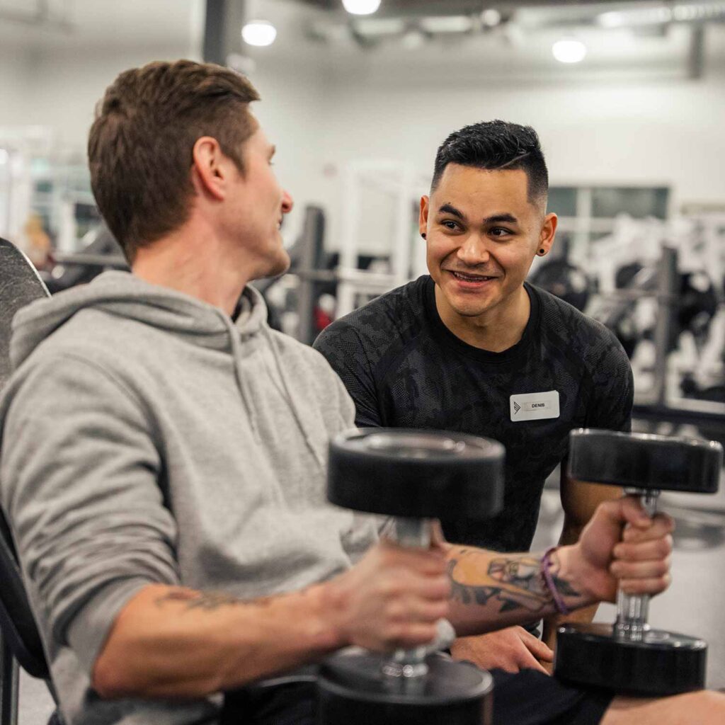 Flexible Gym Memberships Calgary & Edmonton | GYMVMT