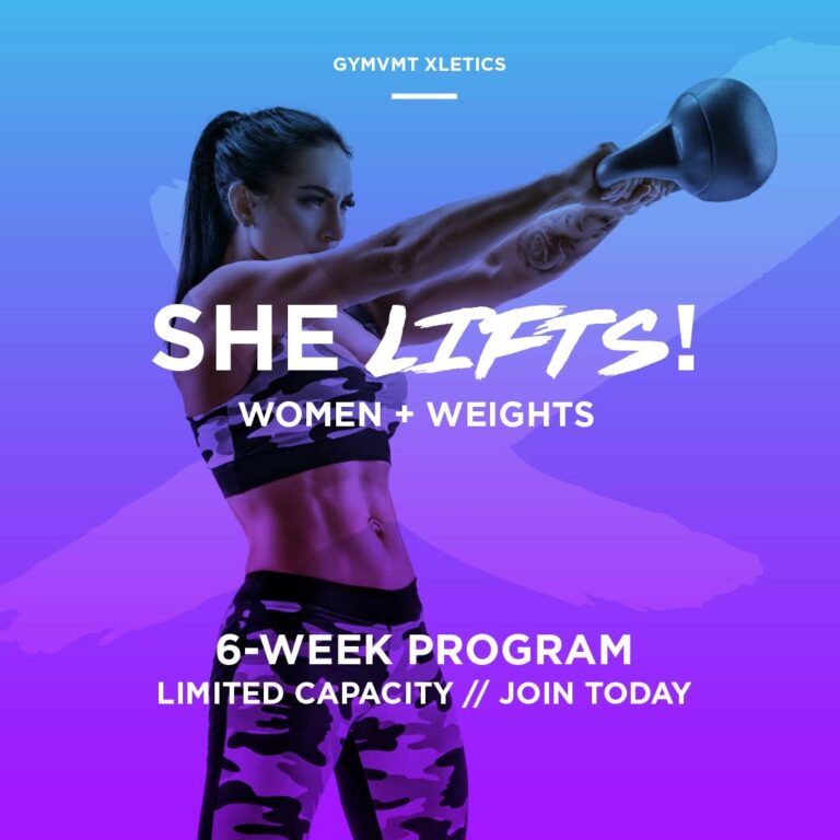 Xletics Classes | Top Rated Workout Programs | GYMVMT