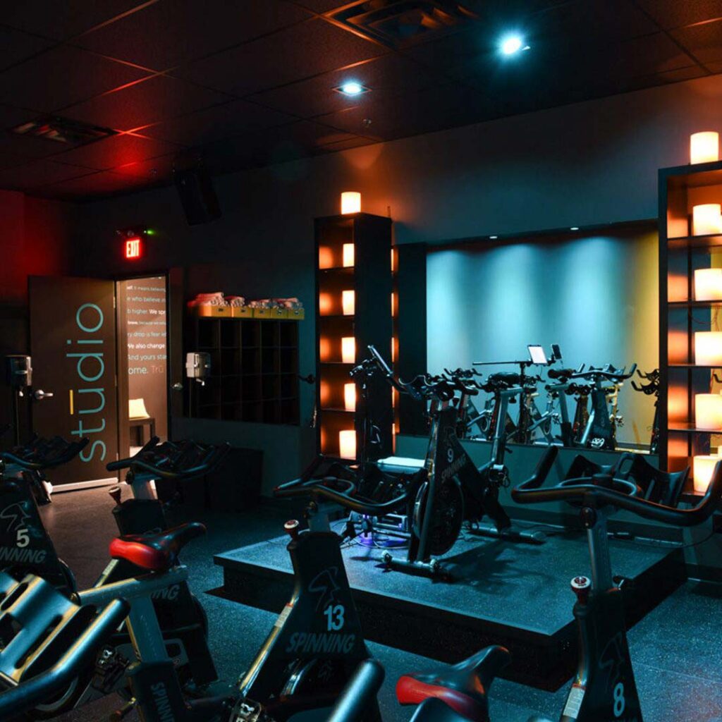 Transforming Lives Through Fitness | About GYMVMT