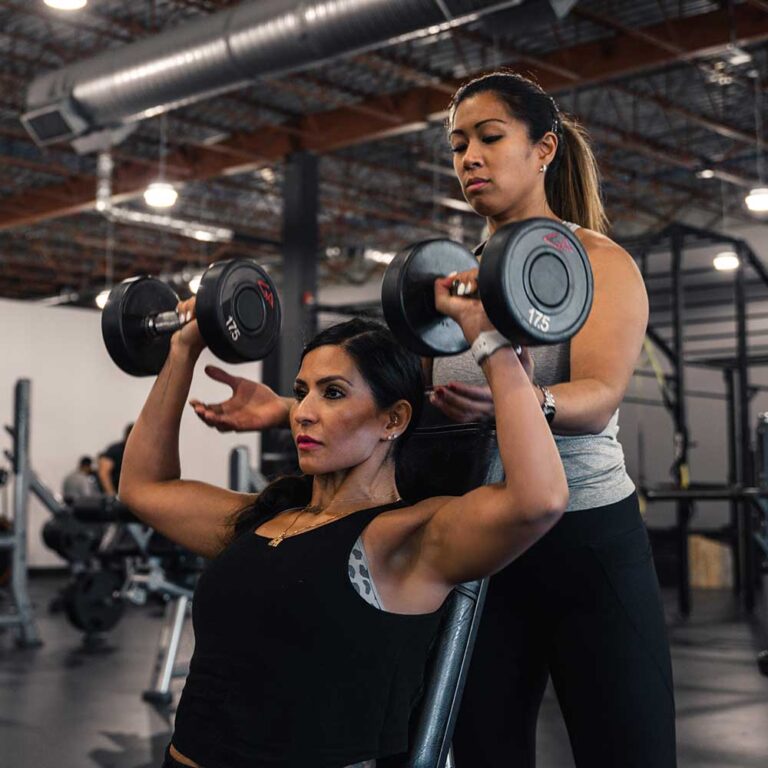 Best Personal Training in Calgary & Edmonton | GYMVMT