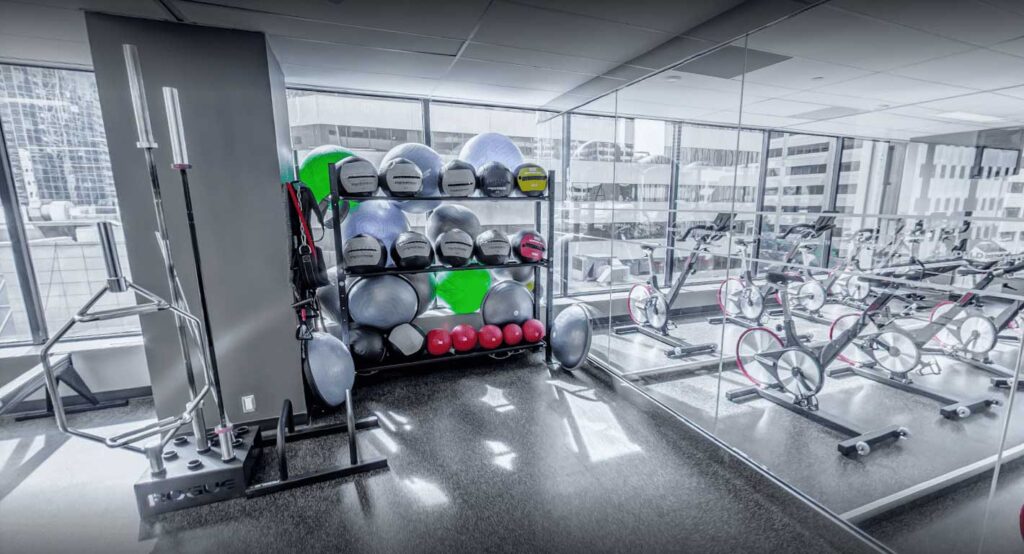 Calgary Place // Co-Ed - GYMVMT