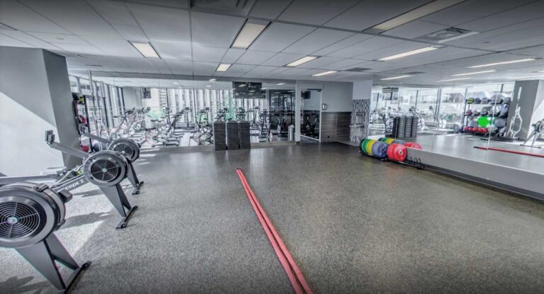 Calgary Place // Co-Ed - GYMVMT