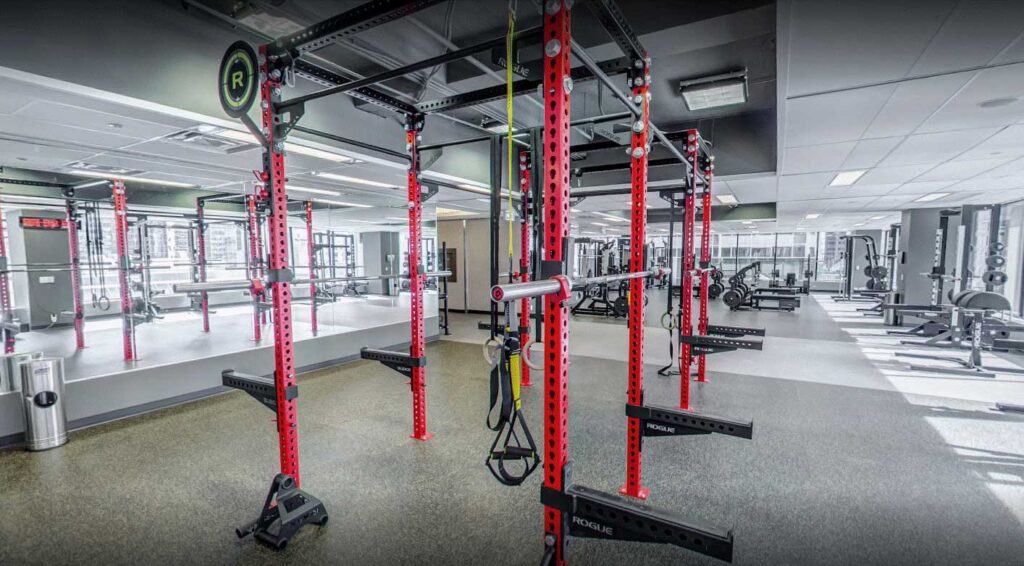 Calgary Place // Co-Ed - GYMVMT