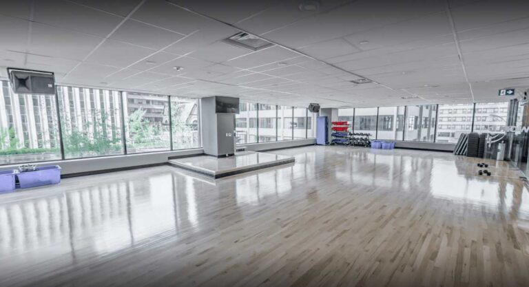 Calgary Place // Co-Ed - GYMVMT